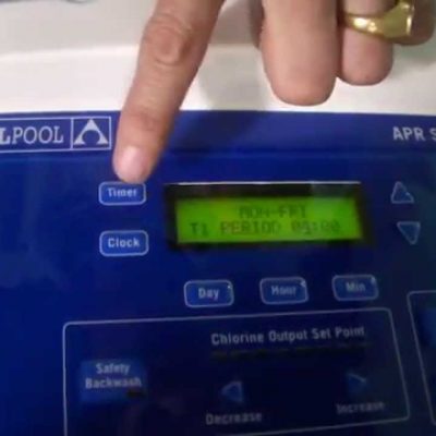 Pool-Plus | ASTRAL APR Salt Chlorinator