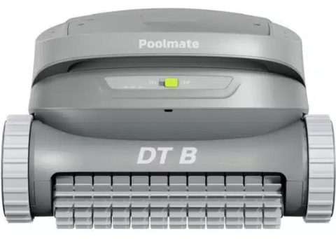 Pool-Plus | PoolMate DT-B Robotic Pool Cordless Cleaner