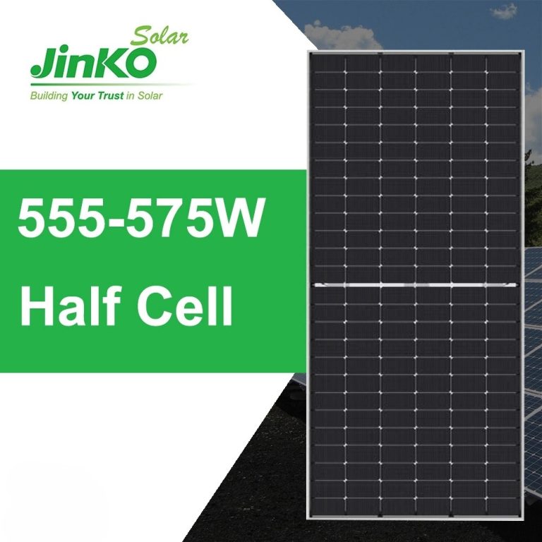 Pool-Plus | Solar Panel Jinko 575 Watts
