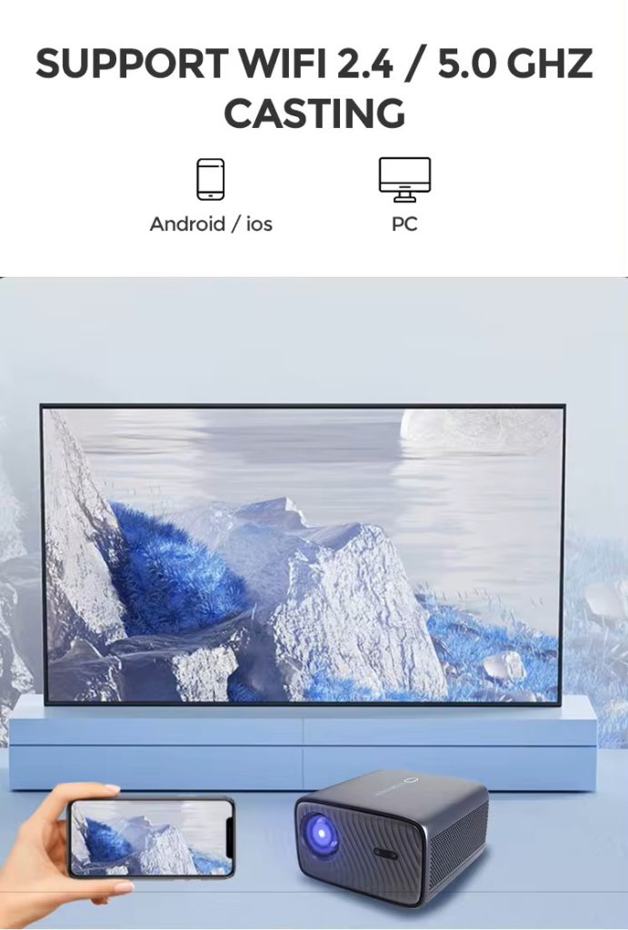 Pool-Plus | AVA Projectors Native 4K UHD