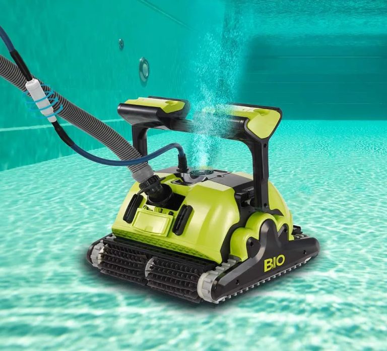 Pool-Plus | Dolphin for BIO Pools and double SUCTION