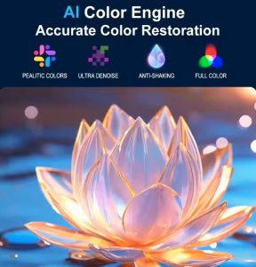 Pool-Plus | Cubelite FHD 1800 Ansi Lumens Projector