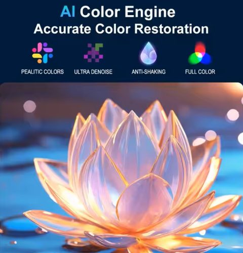 Pool-Plus | Cubelite FHD 1800 Ansi Lumens Projector