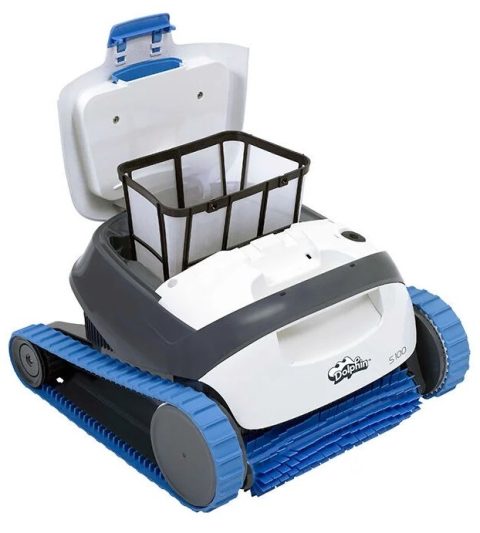 Pool-Plus | Dolphin S100 Pool Cleaner