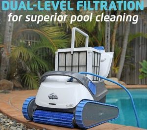 Pool-Plus | Dolphin New S250 Pool Cleaner