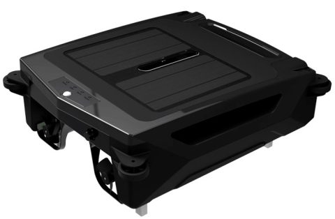 Pool-Plus | Surface (Skimmer) Pool Robot With Remote control and ...