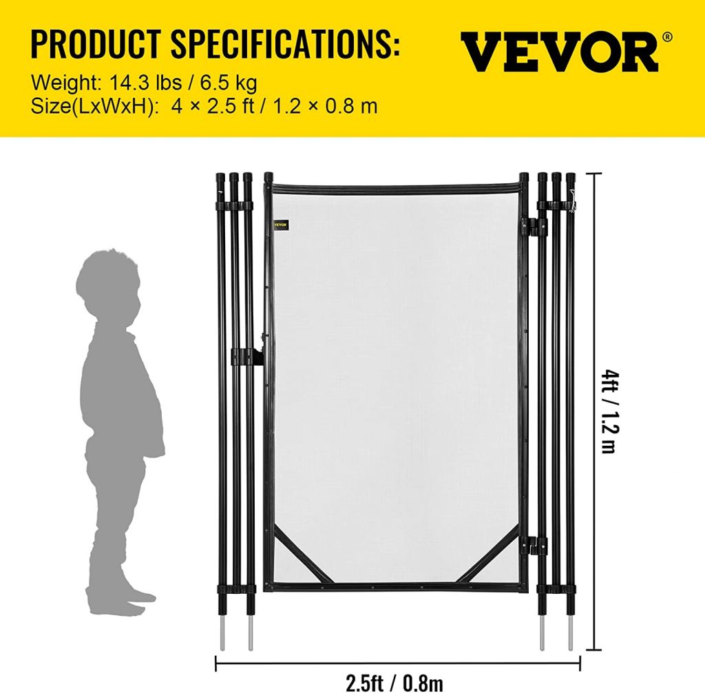 Pool-Plus | Swimming Pool Safety Fence GATE