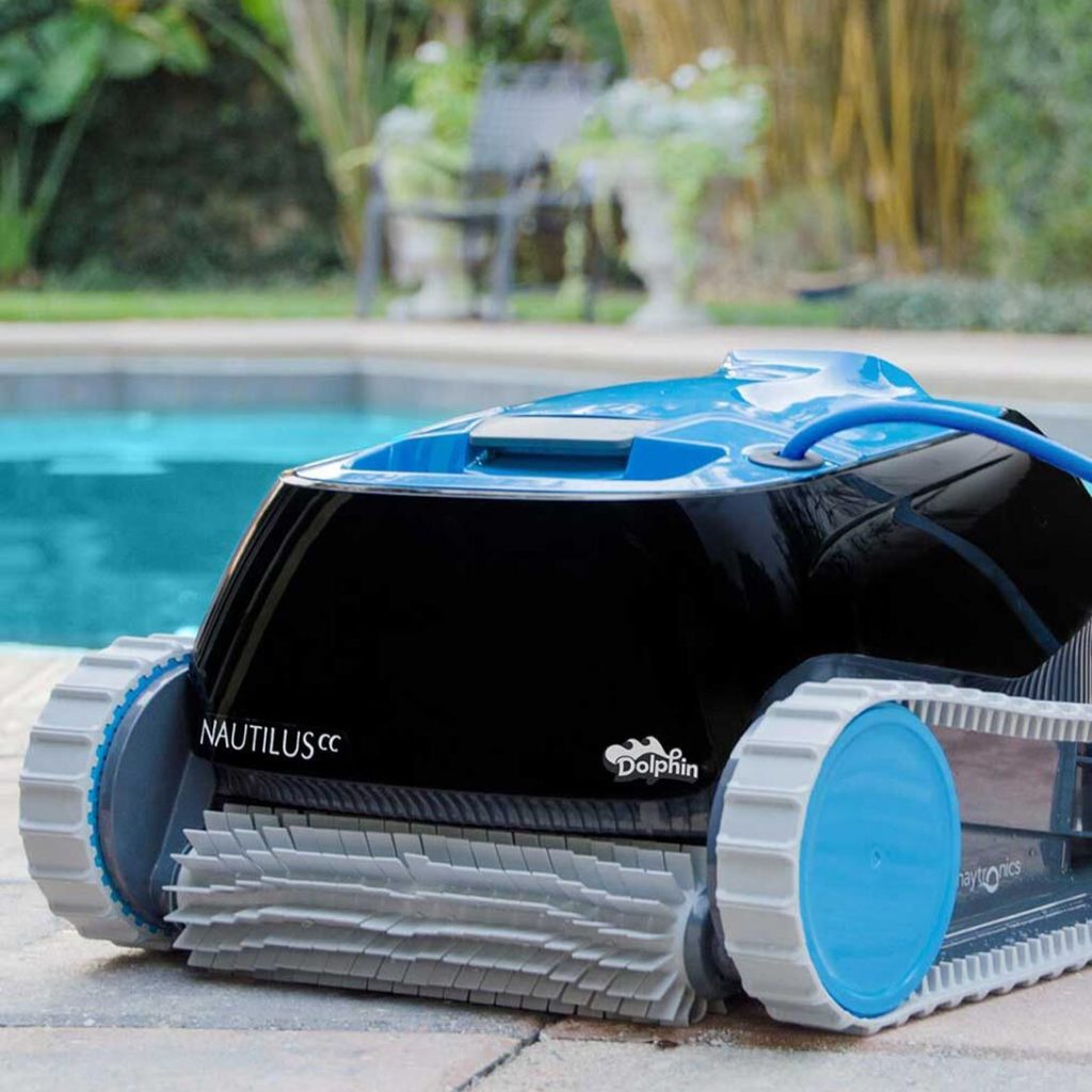 Pool-Plus | Dolphin Nautilus CC