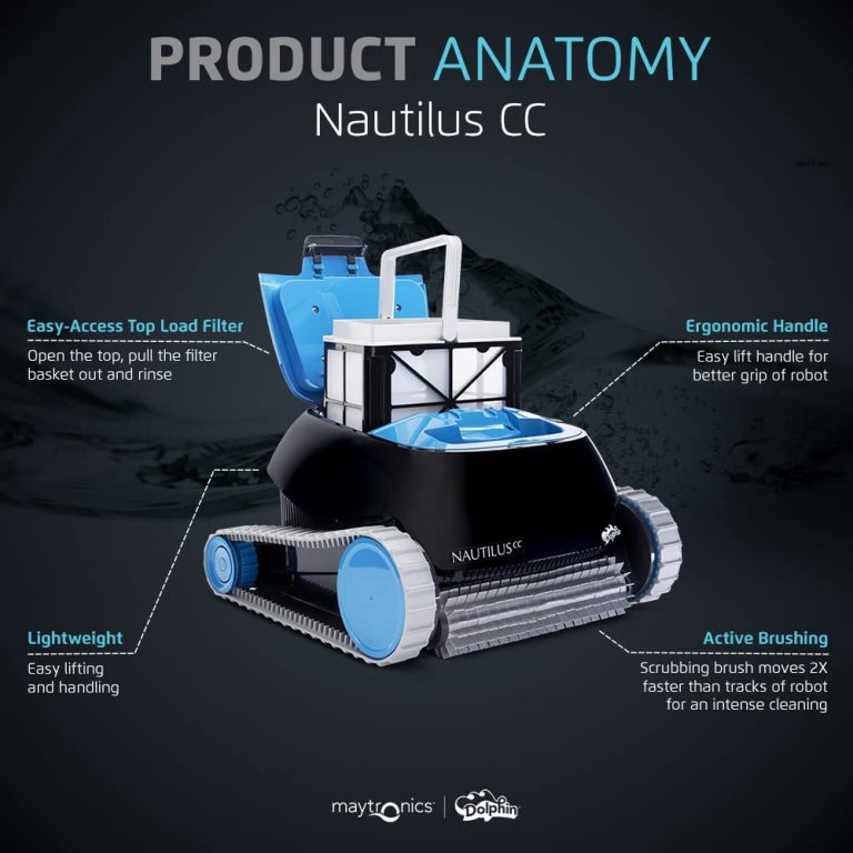 Pool-Plus | Dolphin Nautilus CC
