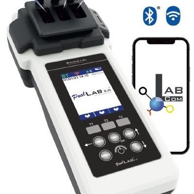 Pool-Plus | PoolLab 1.0 / 2.0 Refill Pack Tablets