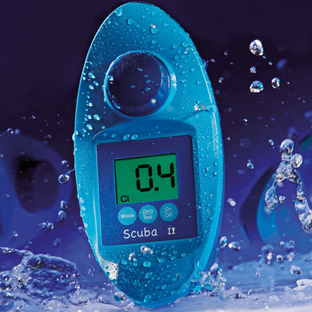 Pool-Plus | LOVIBOND Digital SCUPA II