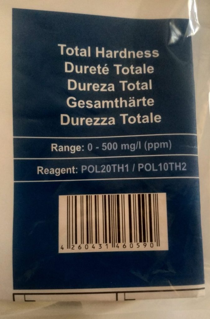 Pool-Plus | POL 20ml TH1/TH2 Reagents for – PoolLab 1.0 / 2.0 (Total ...