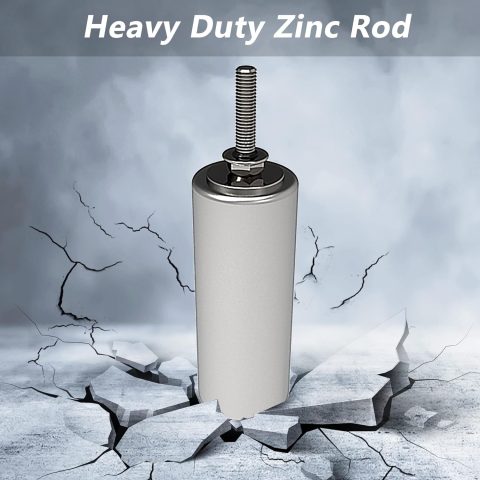 Pool-Plus | Zinc Anode for Swimming Pools